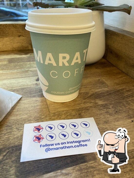 Marathon Coffee, New York City, 86th Street - Restaurant menu, prices ...