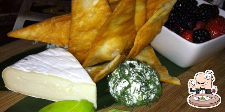 Pravda Vodka Bar in Toronto - Restaurant menu and reviews