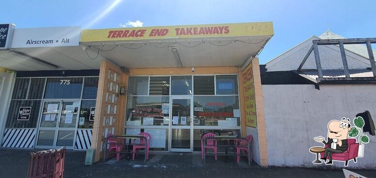 Terrace End Takeaways, Palmerston North - Restaurant menu, prices and ...