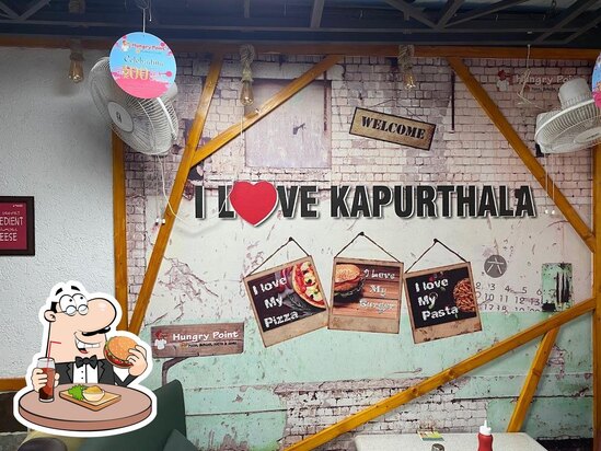 Hungry Point, Kapurthala - Restaurant menu, prices and reviews
