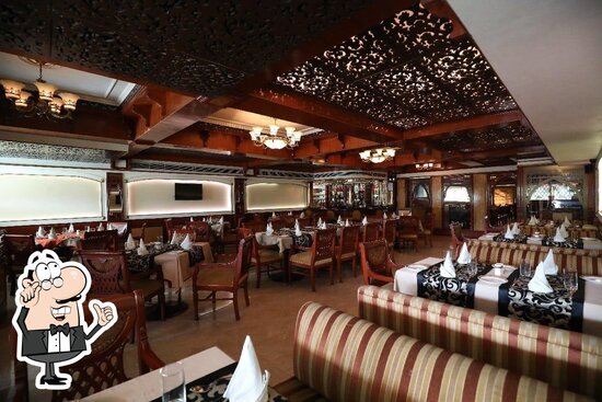 Samarkand Restaurant & Bar, Noida, Botanical Garden - Restaurant menu ...