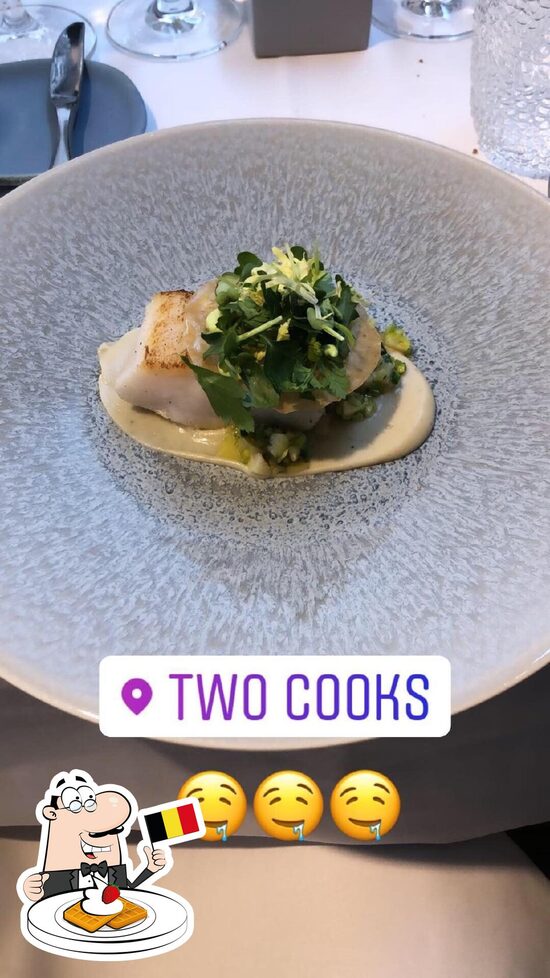 Two Cooks, Zottegem, Paddestraat 5 - Restaurant menu and reviews