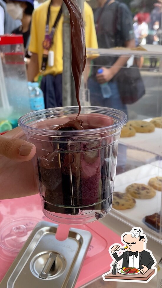 juju cookies desserts, Marikina - Restaurant reviews
