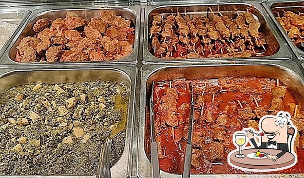 FARS FOOD in Melbourne - Restaurant menu and reviews
