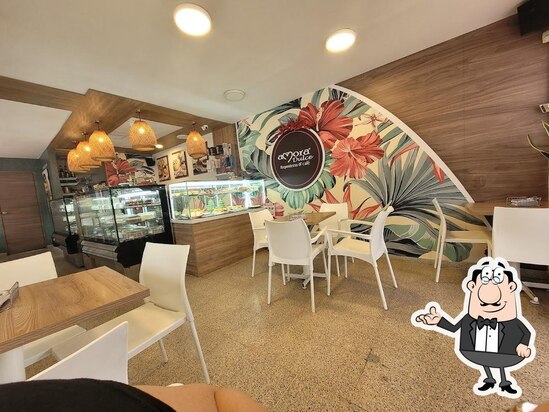 Amora Dulce | Repostería & Café - Floresta - Menú del restaurante ...
