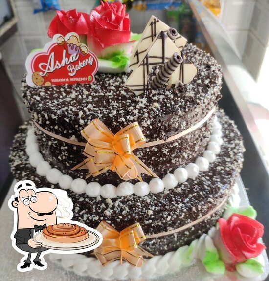 Asha Bakery The Cake Shop, Mandvi - Restaurant menu, prices and reviews