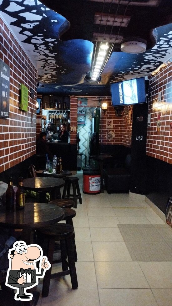 Menu at BLACK MOON BAR, Soacha