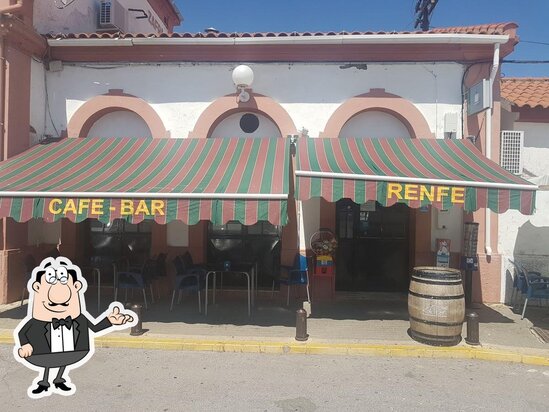 Café Bar Renfe, Zafra - Menú del restaurante, precios y reseñas