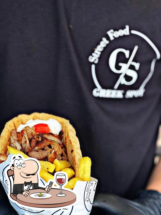 Greek Spot, Bern - Restaurant reviews