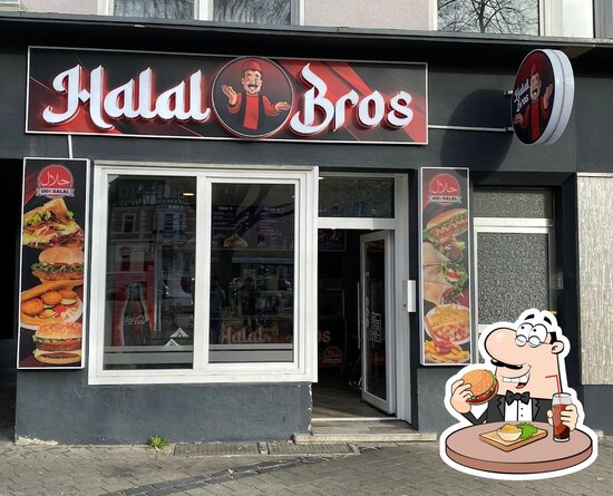 Halal Bros restaurant, Gelsenkirchen - Restaurant reviews