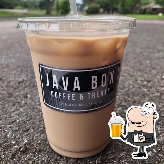 Java Box Coffee & Treats, Needville - Restaurant menu, prices and reviews