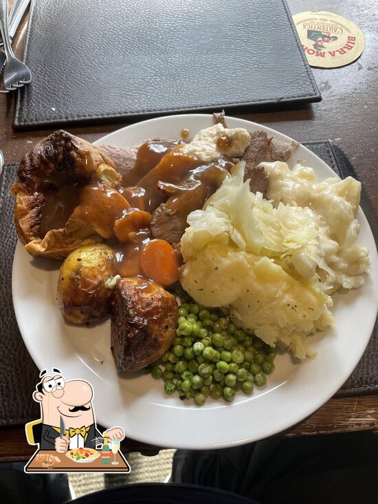 John Thompson Inn, Derby - Restaurant menu, prices and reviews