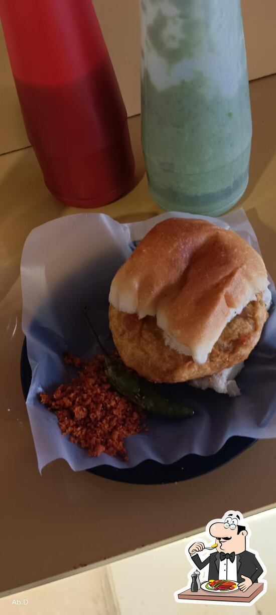 Menu at Joshi wadewale, Thane, Shop no 3