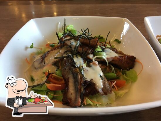 Kin Donburi Cafe, Bangkok, 405 จุฬาฯ 22 - Restaurant reviews