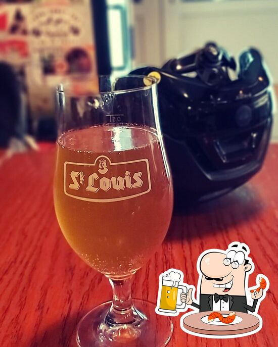 Pub y bar Craft beer Miss stout, Balashija - Carta del restaurante y ...