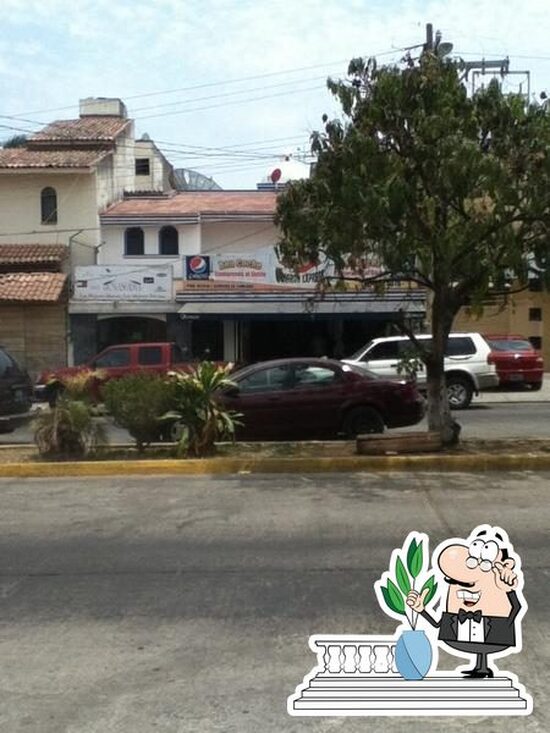 Carta del restaurante Camaron Express "Don Coche", Tepic