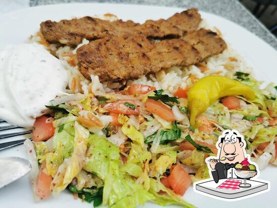 Faszinierend Mersin Tantuni Grillhaus Bild