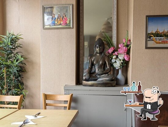Thai Bach Restaurant, Swansea - Carta del restaurante y opiniones