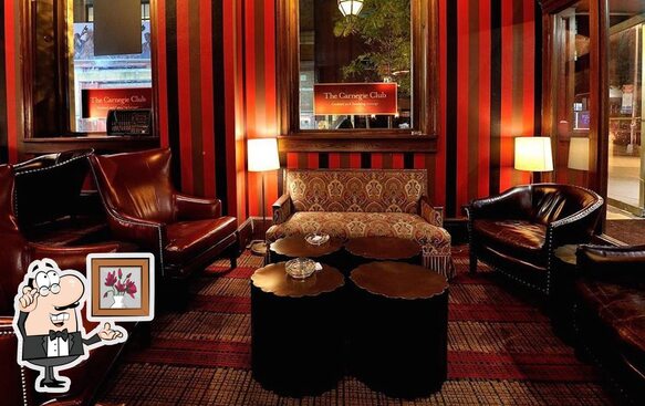 The Carnegie Club in West New York - Restaurant menu and reviews