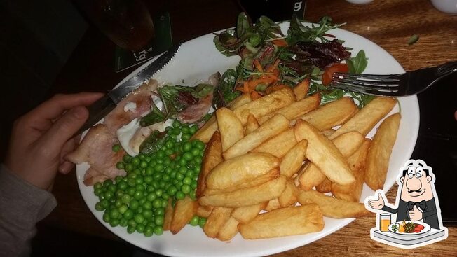 White Hart in Buckfastleigh - Restaurant menu and reviews