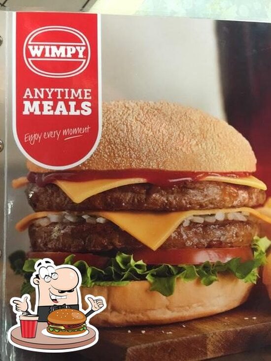 Wimpy, 9 Furzehill Rd, Shenley Rd in Borehamwood - Restaurant menu and ...