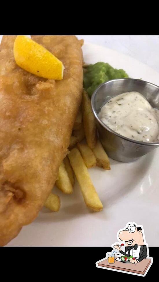 Menu of The Sun Inn pub & bar, Stafford - reviews and ratings