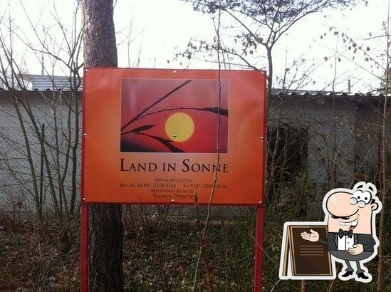 Land In Sonne