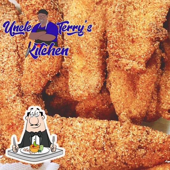 Uncle Terry’s Kitchen in Los Angeles - Restaurant menu and reviews