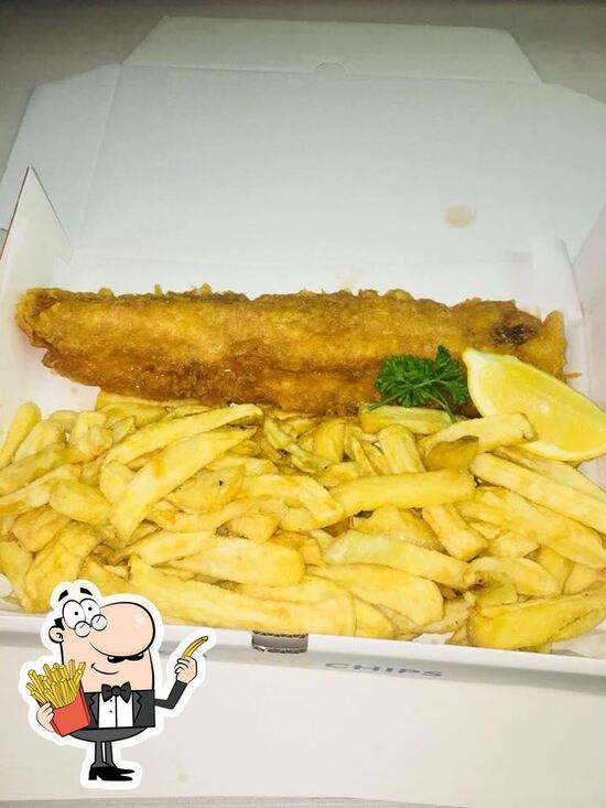 ‘OH’ MY COD in Oswestry - Restaurant reviews