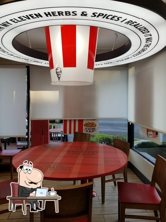 KFC, 5925 W 3rd St in Los Angeles - Restaurant menu and reviews