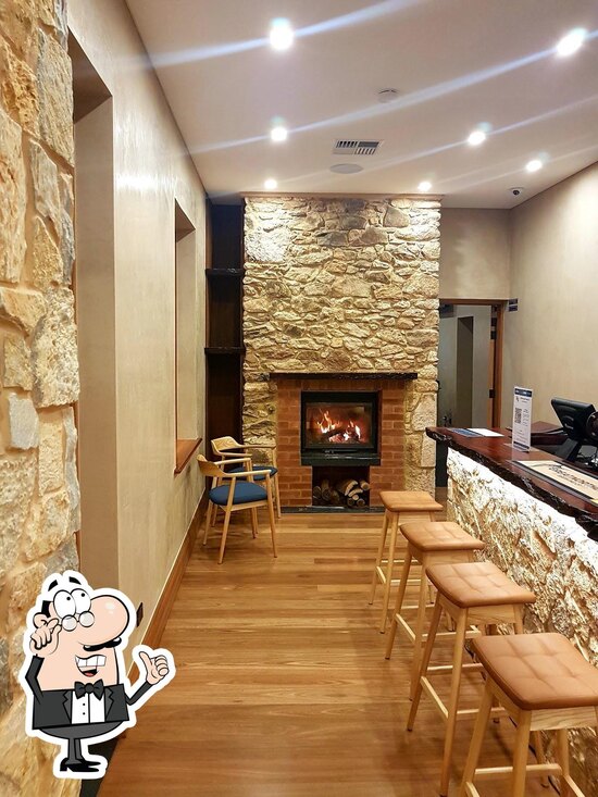 Stockwell Hotel, Stockwell - Restaurant menu, prices and reviews