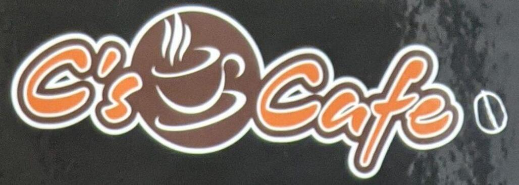 Menu at C's Cafe, Middlefield
