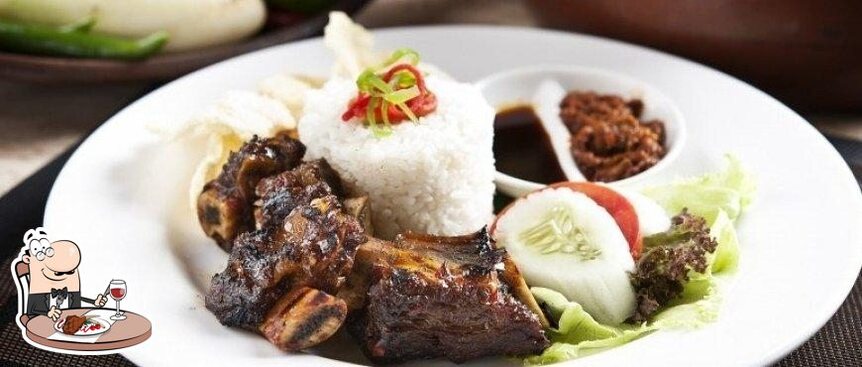 The Galley Restaurant Royal Kuningan Hotel Jakarta, Jakarta ...