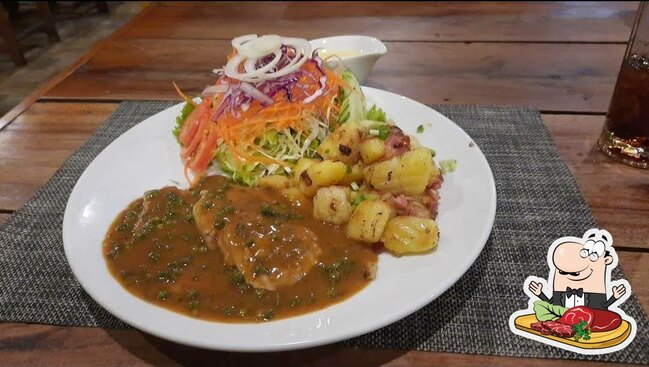 ร้านอาหารAnchor Inn By Jackie & Pukkie restaurant, Chalong - Restaurant ...