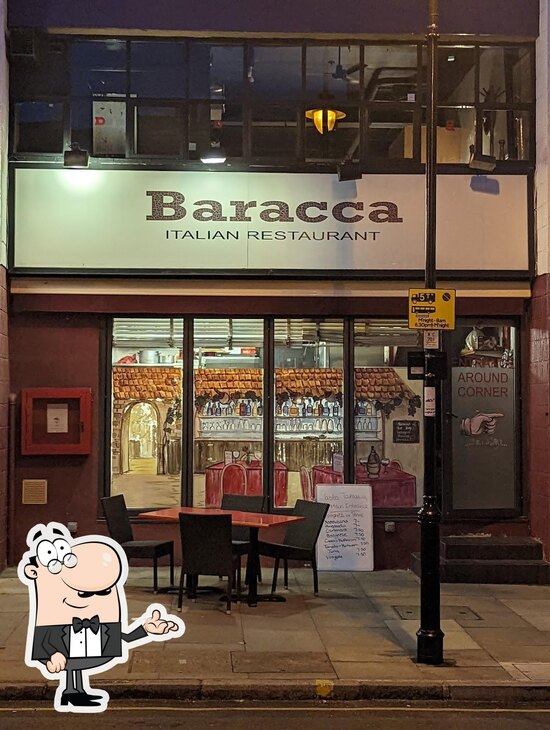 Baracca, London - Restaurant menu, prices and reviews