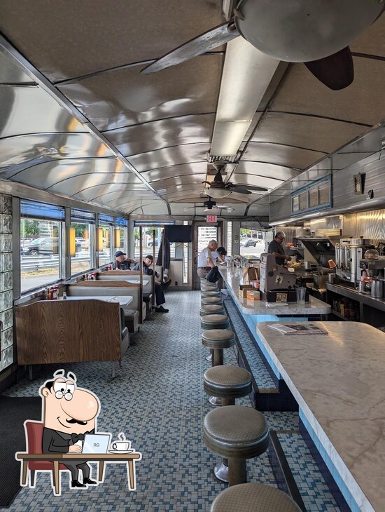 Bendix Diner, Hasbrouck Heights - Restaurant menu, prices and reviews