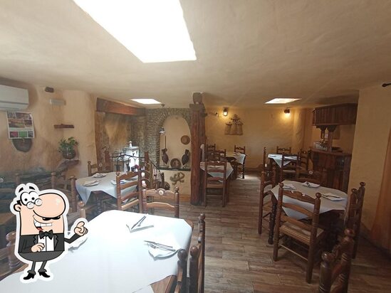 Bodega Asador El Lagar, Pampaneira - Menú del restaurante, precios y ...