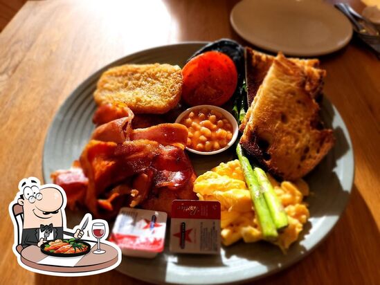 Menu at Caffe Cherry Beans cafe, Broadbeach Waters, Pacific Fair