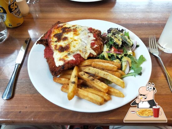 Menu at Fat Chef Ballarat restaurant, Alfredton