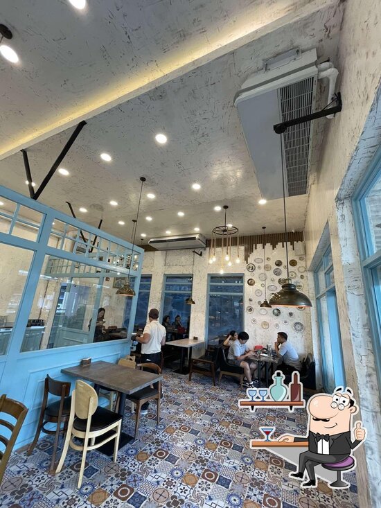 Good Pastry Cafe BF Homes, Parañaque - Restaurant menu, prices and reviews