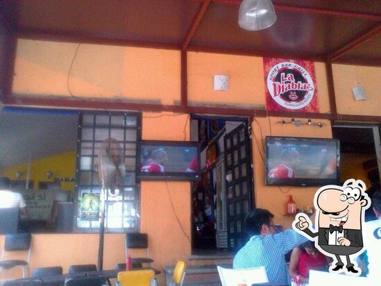 Pub y bar La Diabla, Marfil, Calle Real de Marfil S/N - Opiniones del restaurante
