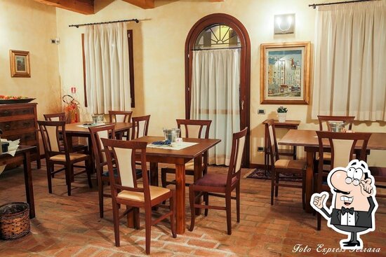 Locanda & Cucina il Fagiano ristorante, Bondeno - Menu e recensioni del ...