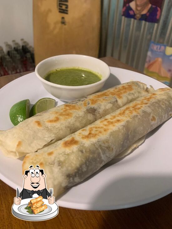 Manaw Taqueria, Hua Hin - Restaurant menu, prices and reviews