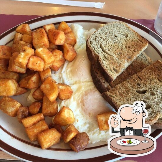 Menu at Maria's Breakfast & Lunch restaurant, Pawtucket