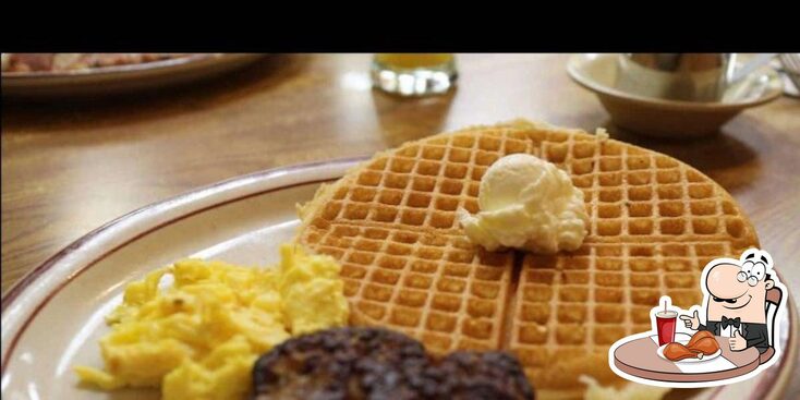 Ole's Waffle Shop, 1507 Park St in Alameda - Restaurant menu and reviews