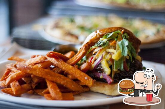 Menu of Open Road, Falls Church - american restaurant reviews and ratings