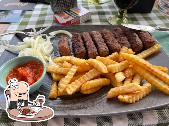Piccolo snack bar, Split - Restaurant menu, prices and reviews