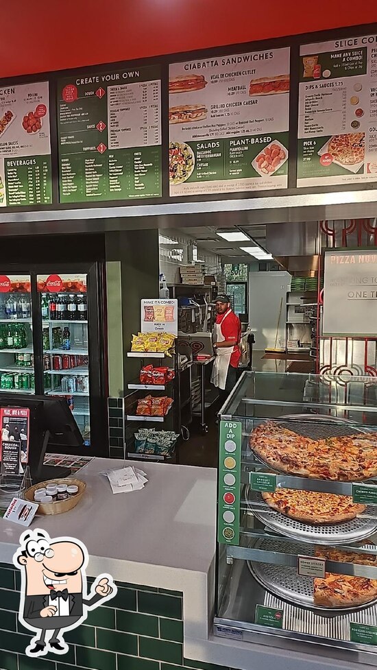 Menu at Pizza Nova restaurant, Nobleton