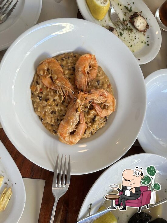 Psarochori, Athens, Ambelokipi - Restaurant menu, prices and reviews