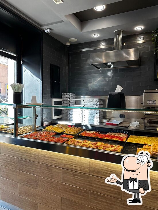 Supplee Pizza, Roma - Menu del ristorante, prezzi e recensioni